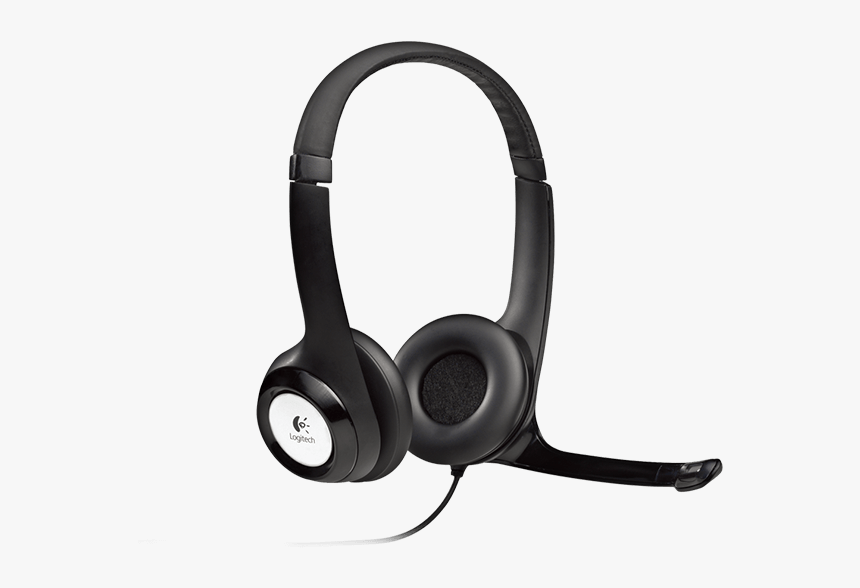 Logitech Usb Headset H390, HD Png Download , Transparent Png Image - PNGitem