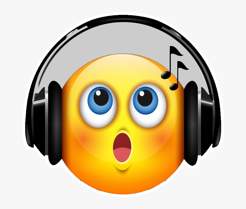 Singing Emojis Png, Transparent Png , Transparent Png Image - PNGitem