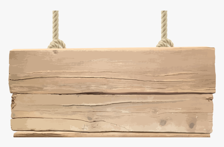Transparent Wooden Sign Png - Plank, Png Download , Transparent Png ...