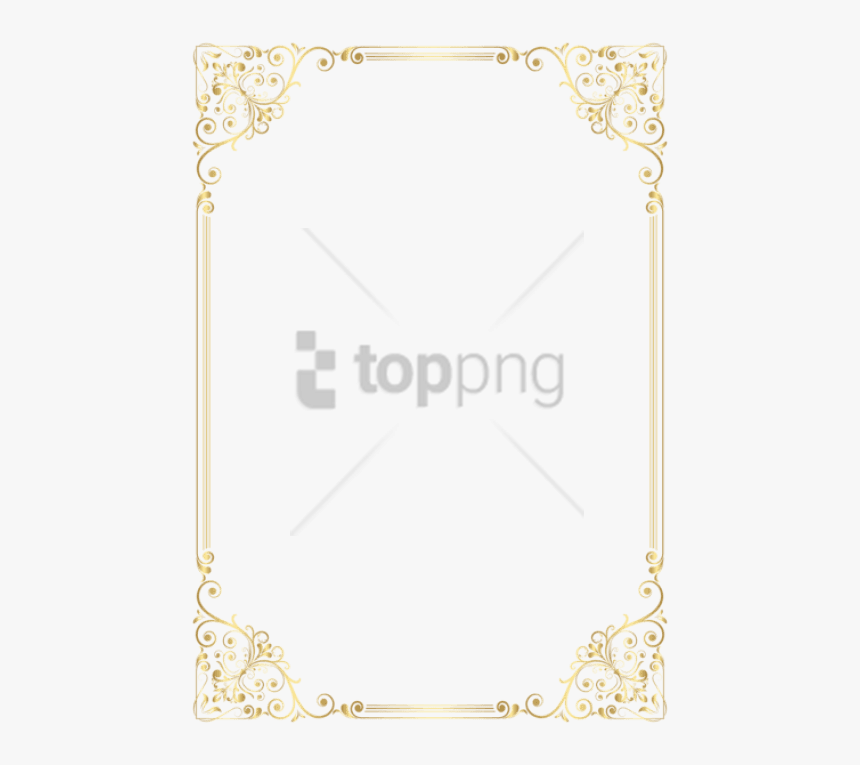 Page Borders Png - Chain, Transparent Png , Transparent Png Image - PNGitem