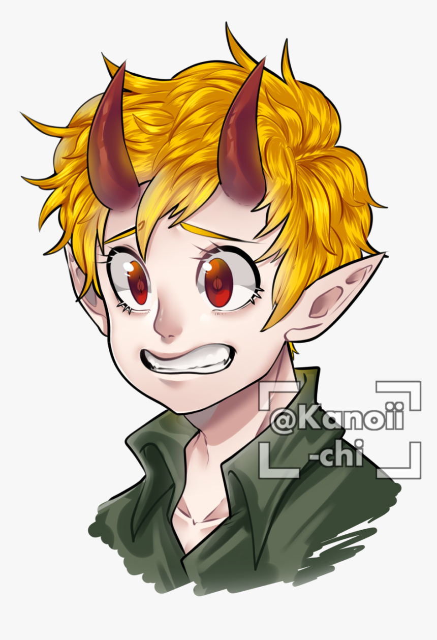 Image - Demon Tweek Tweak, HD Png Download , Transparent Png Image ...