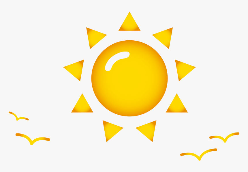 Geometric Sun Png Geometric Sun - Sun With Geometric Shapes ...