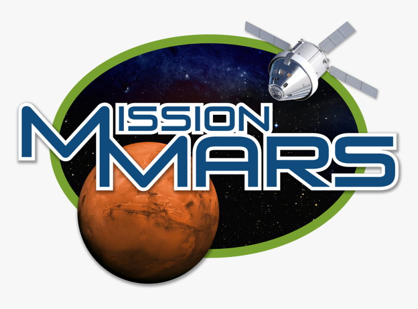 Mission Mars - Nasa Mars Mission Logo, HD Png Download , Transparent ...