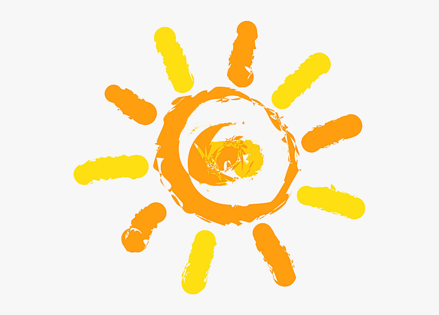 Cartoon Clip Art Vector - Sun Summer Vector Png, Transparent Png ...