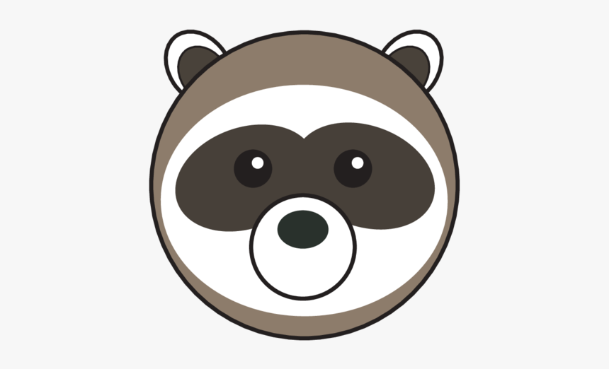 Animaru Raccoon - Cartoon, HD Png Download , Transparent Png Image ...