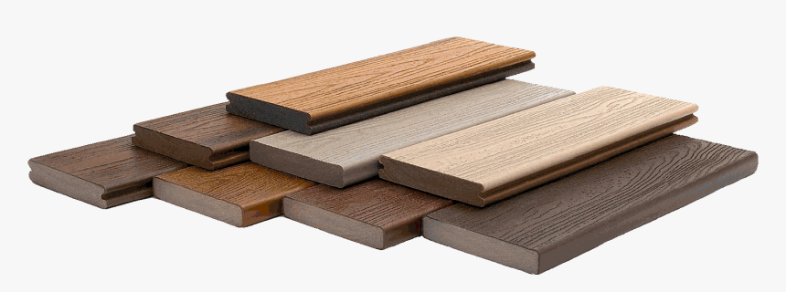 Your Trex Composite Decking Transparent Background - Trex Company, Inc ...