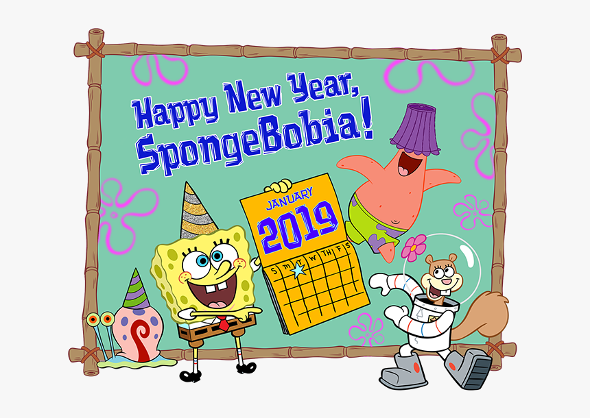 Encyclopedia Spongebobia, HD Png Download , Transparent Png Image - PNGitem