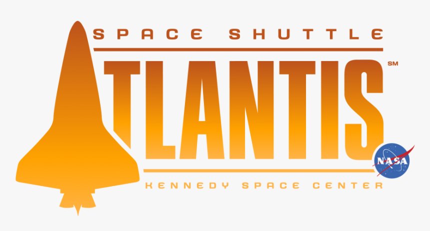 Atlantis Space Shuttle Logo