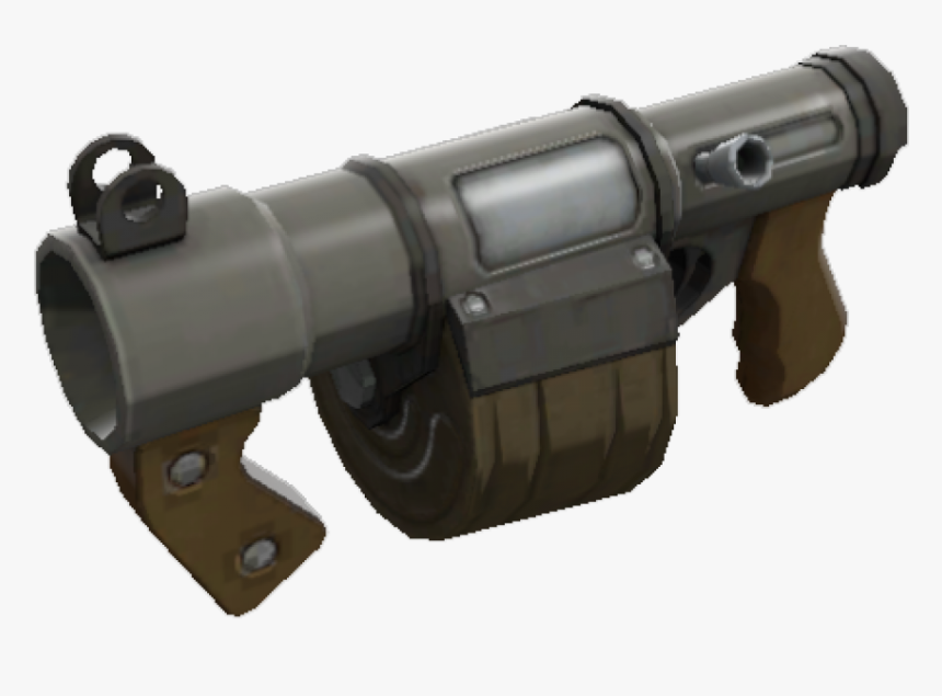 Australium Stickybomb Launcher, HD Png Download , Transparent Png Image ...