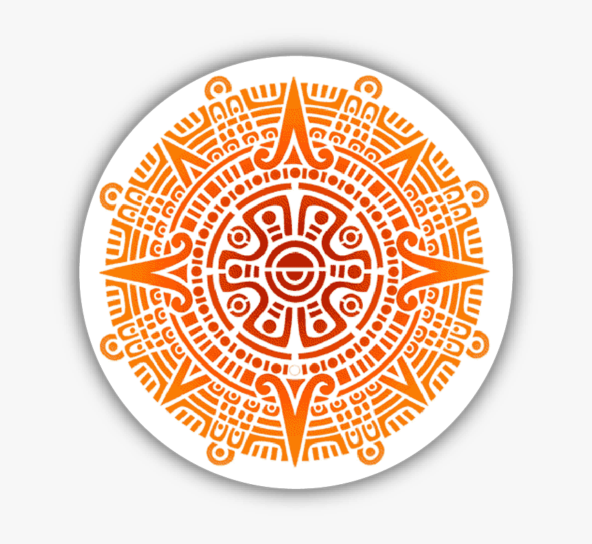 Inca Sun Symbol, HD Png Download , Transparent Png Image - PNGitem