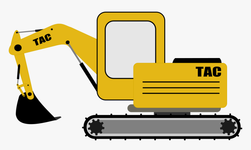 Digger - Digger Clipart, HD Png Download , Transparent Png Image - PNGitem