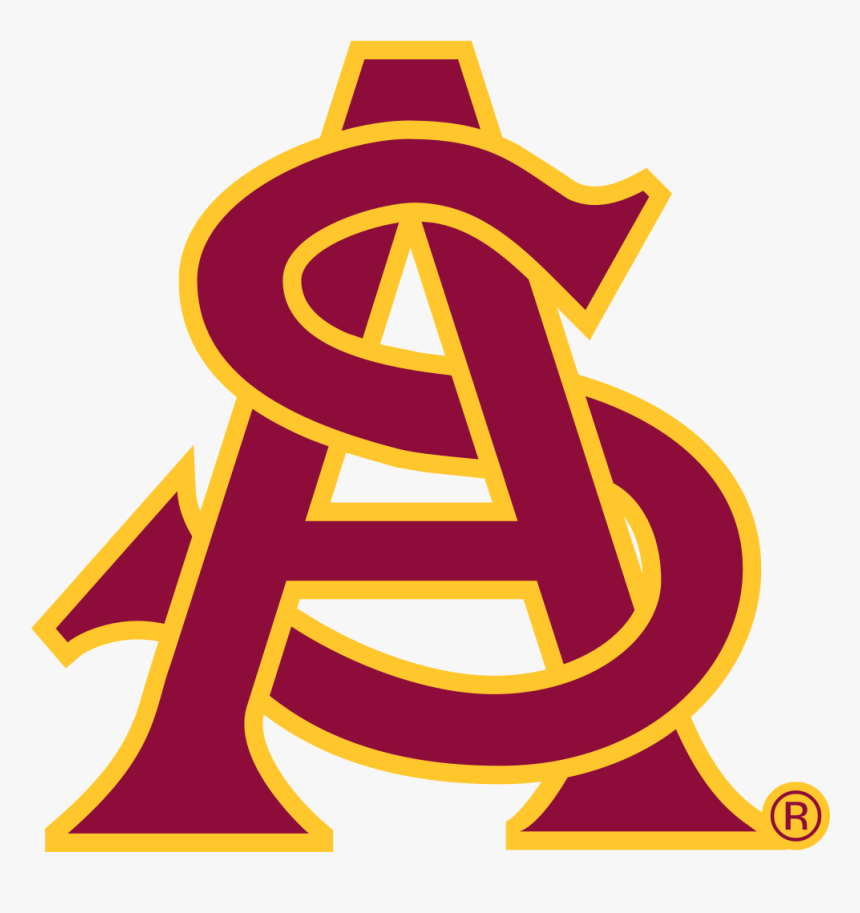 Arizona State Baseball Logo, HD Png Download , Transparent Png Image ...