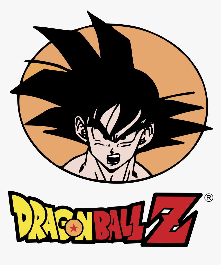 Transparent Dragon Ball Logo Png - Logo Dragon Ball Z Png, Png Download ...