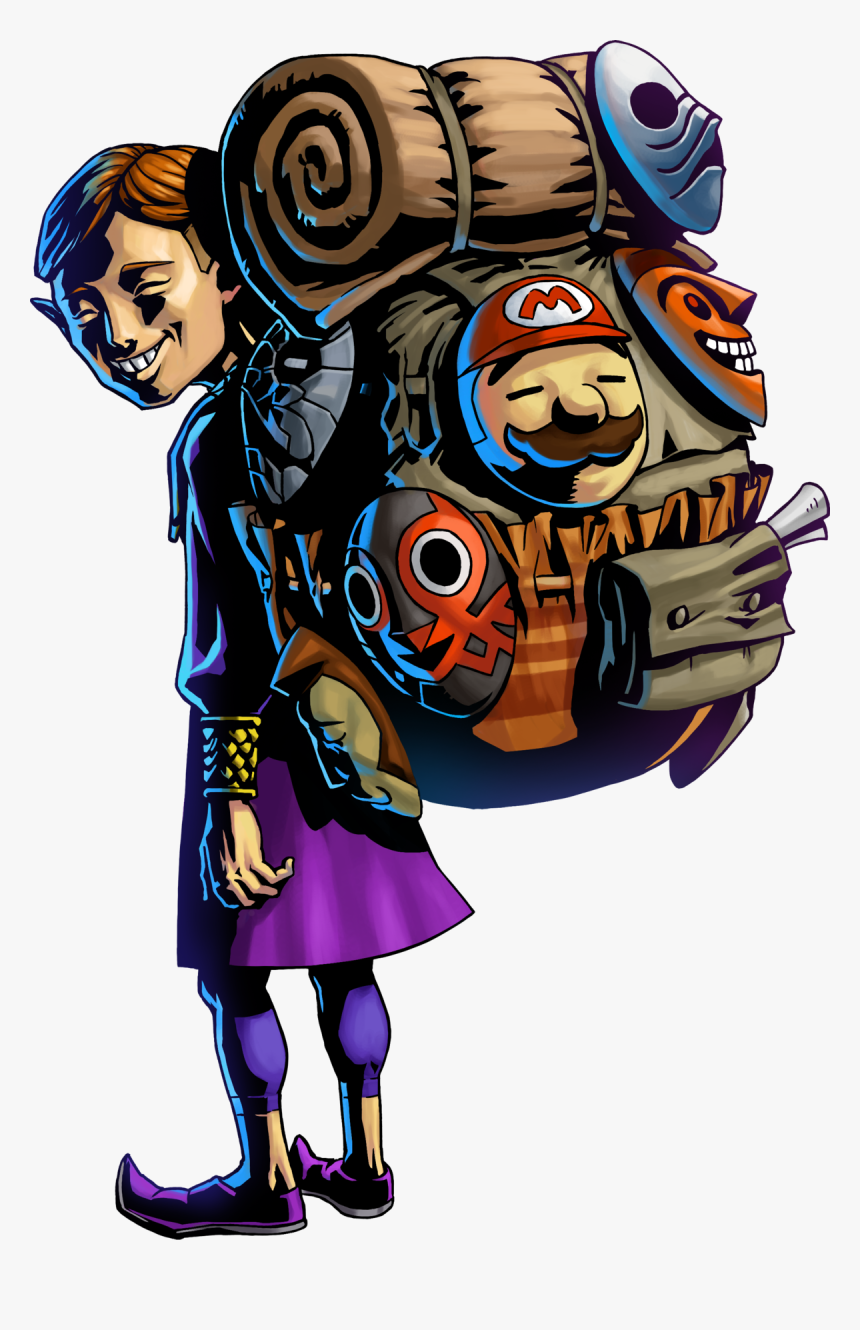 Majora Png, Transparent Png , Transparent Png Image - PNGitem