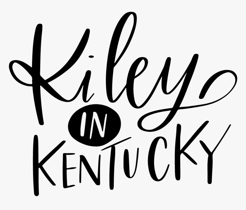 Logo - Kentucky Written In Cursive, HD Png Download , Transparent Png ...