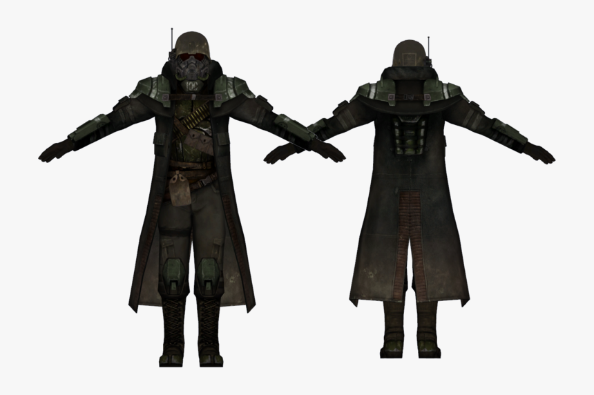 Fallout Elite Riot Gear, HD Png Download , Transparent Png Image - PNGitem