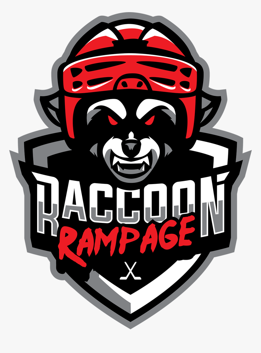Raccoons Hockey, HD Png Download , Transparent Png Image - PNGitem