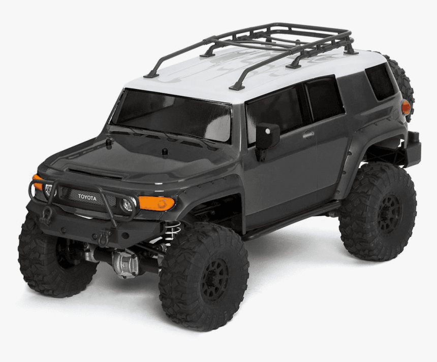 Transparent Monster Trucks Clipart - Hpi Venture Toyota Fj Cruiser, HD ...