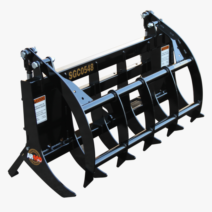 Transparent Grappling Hook Png - Land Pride Grapple, Png Download ...