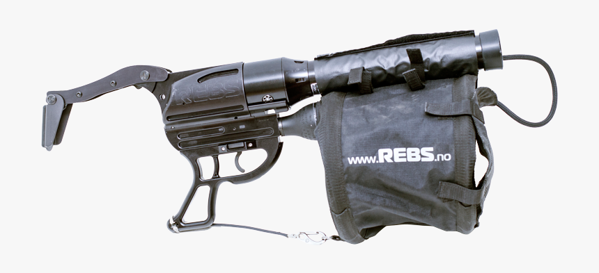 Grapple Launcher, HD Png Download , Transparent Png Image - PNGitem