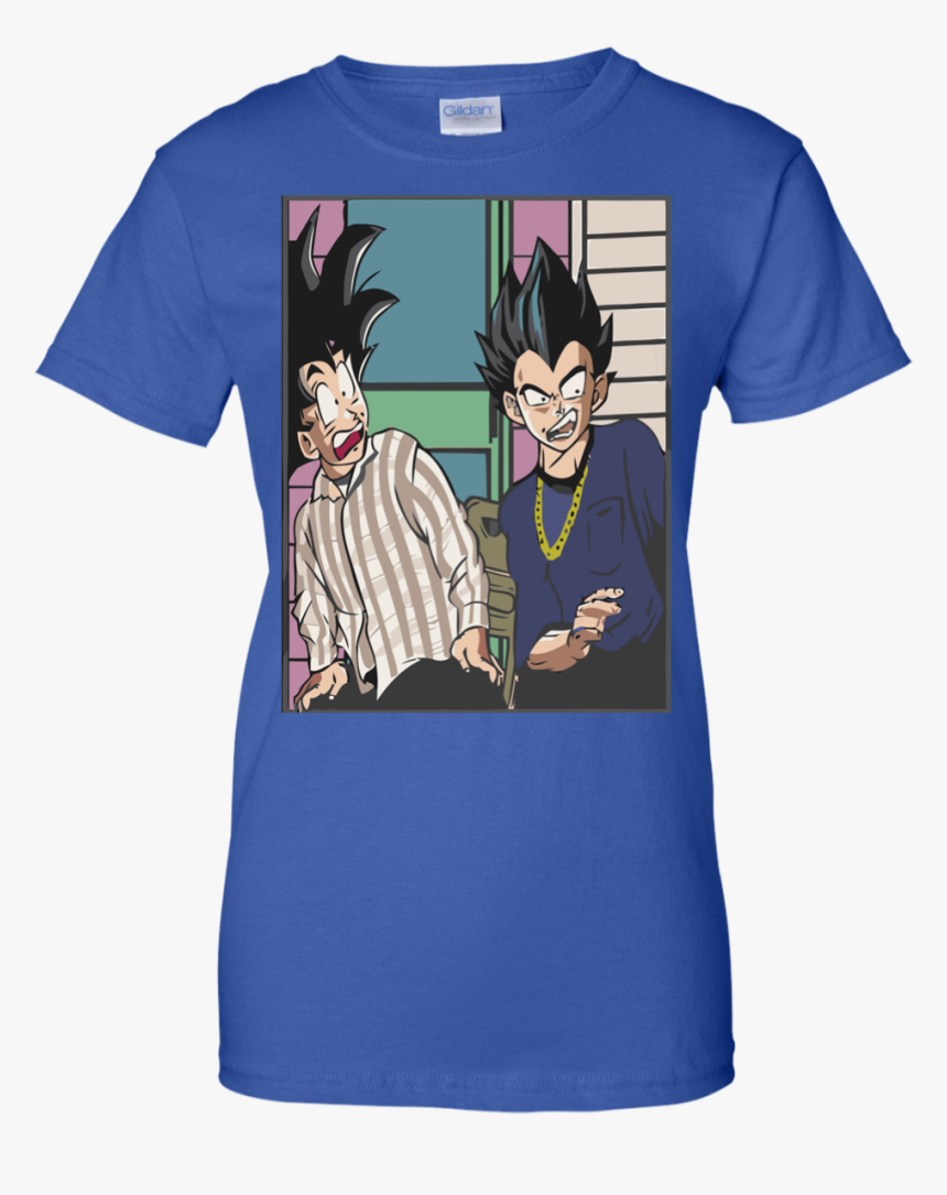Goku And Vegeta Friday, HD Png Download , Transparent Png Image - PNGitem