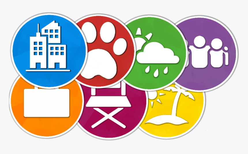 Sims 4 Expansion Pack Icons, HD Png Download , Transparent Png Image ...