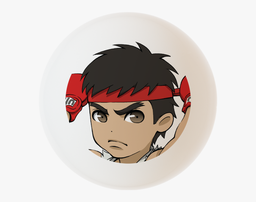 Ryu Street Fighter Avatar, HD Png Download , Transparent Png Image ...