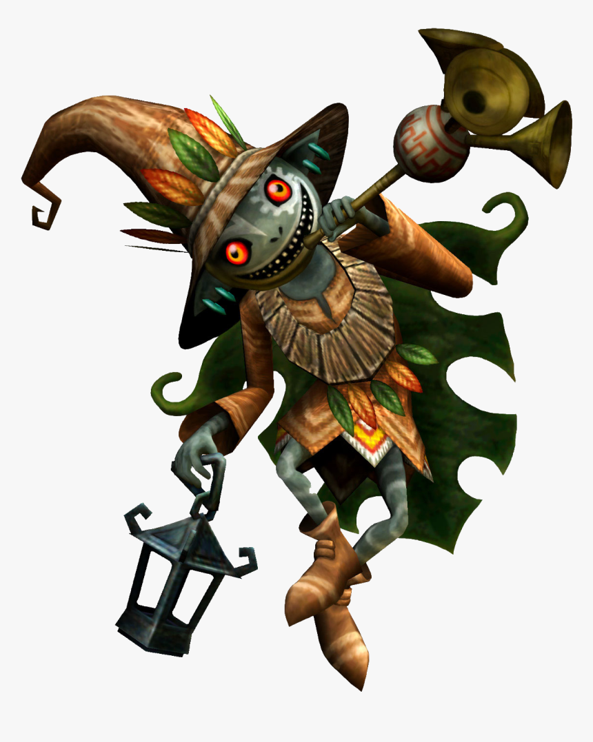 Skull Kid, HD Png Download , Transparent Png Image - PNGitem