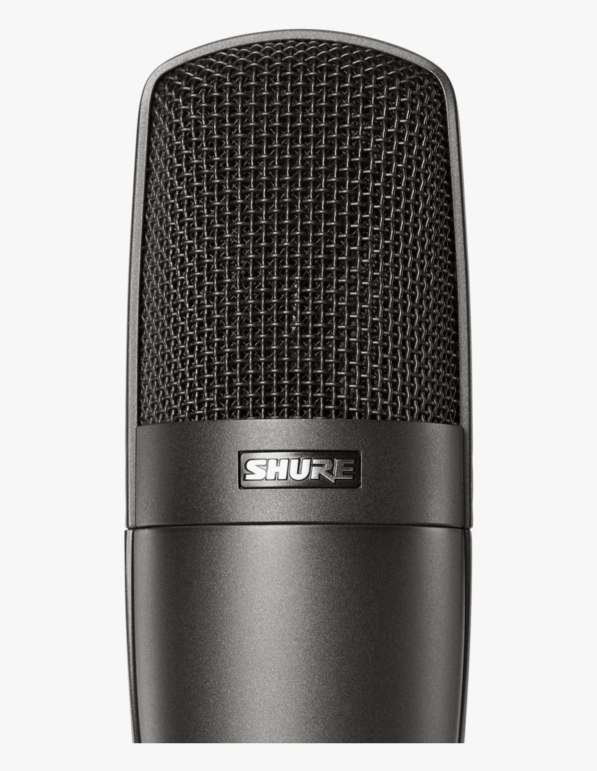 Recording Microphone Png, Transparent Png , Transparent Png Image - PNGitem