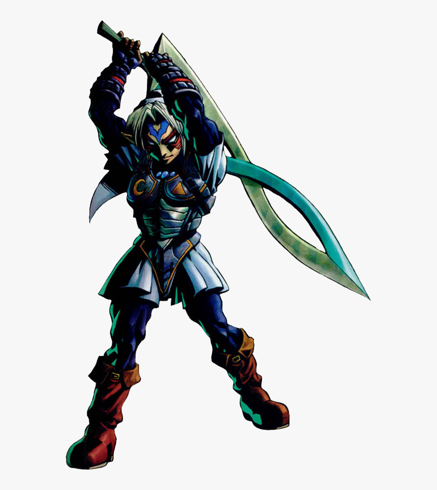 Fierce Deity Link, HD Png Download , Transparent Png Image - PNGitem