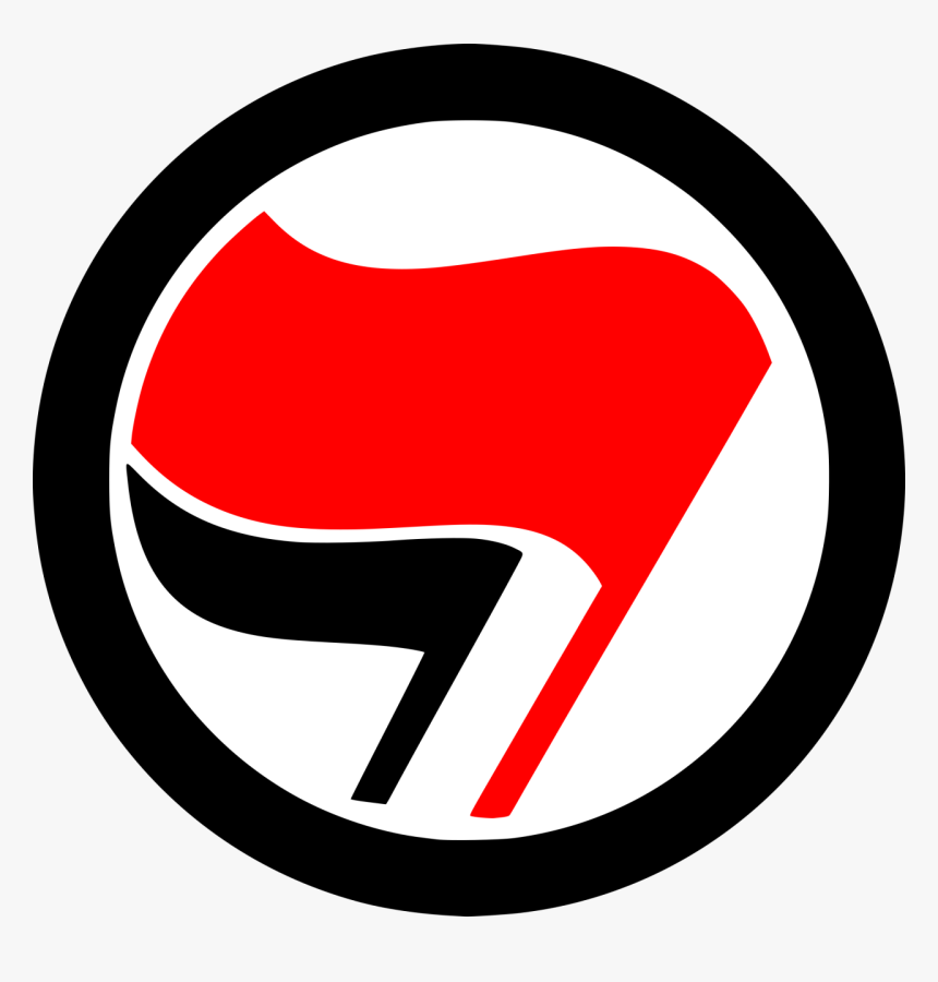 Anti Fascist Logo Png, Transparent Png , Transparent Png Image - PNGitem