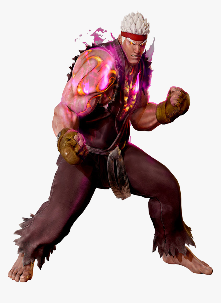 Evil Ryu Marvel Vs Capcom Infinite, HD Png Download , Transparent Png ...