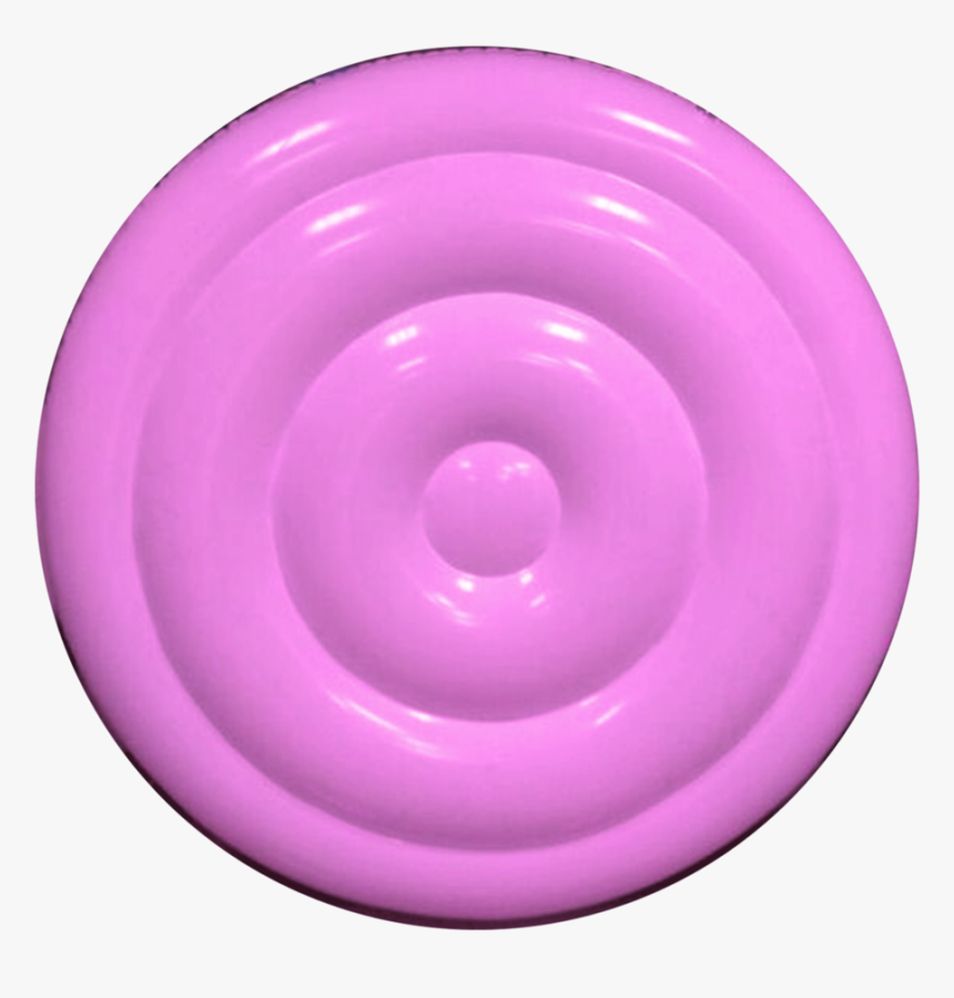 Pink - White Circle Inflatable, HD Png Download , Transparent Png Image ...