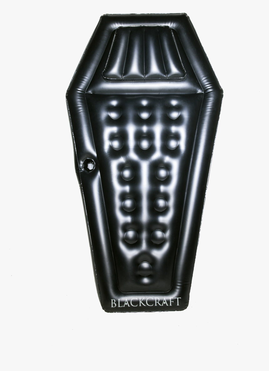 Coffin - Pool Float - Pool Float, HD Png Download , Transparent Png ...