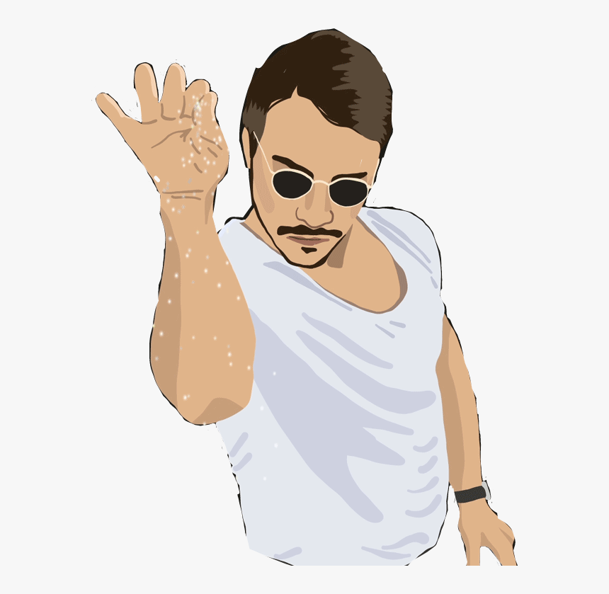 Hd Salt Bae Sticker , Png Download - Salt Bae Png, Transparent Png ...