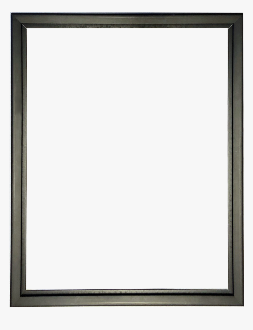Transparent Poster Black Frame - Black Frame Cut Out, HD Png Download ...