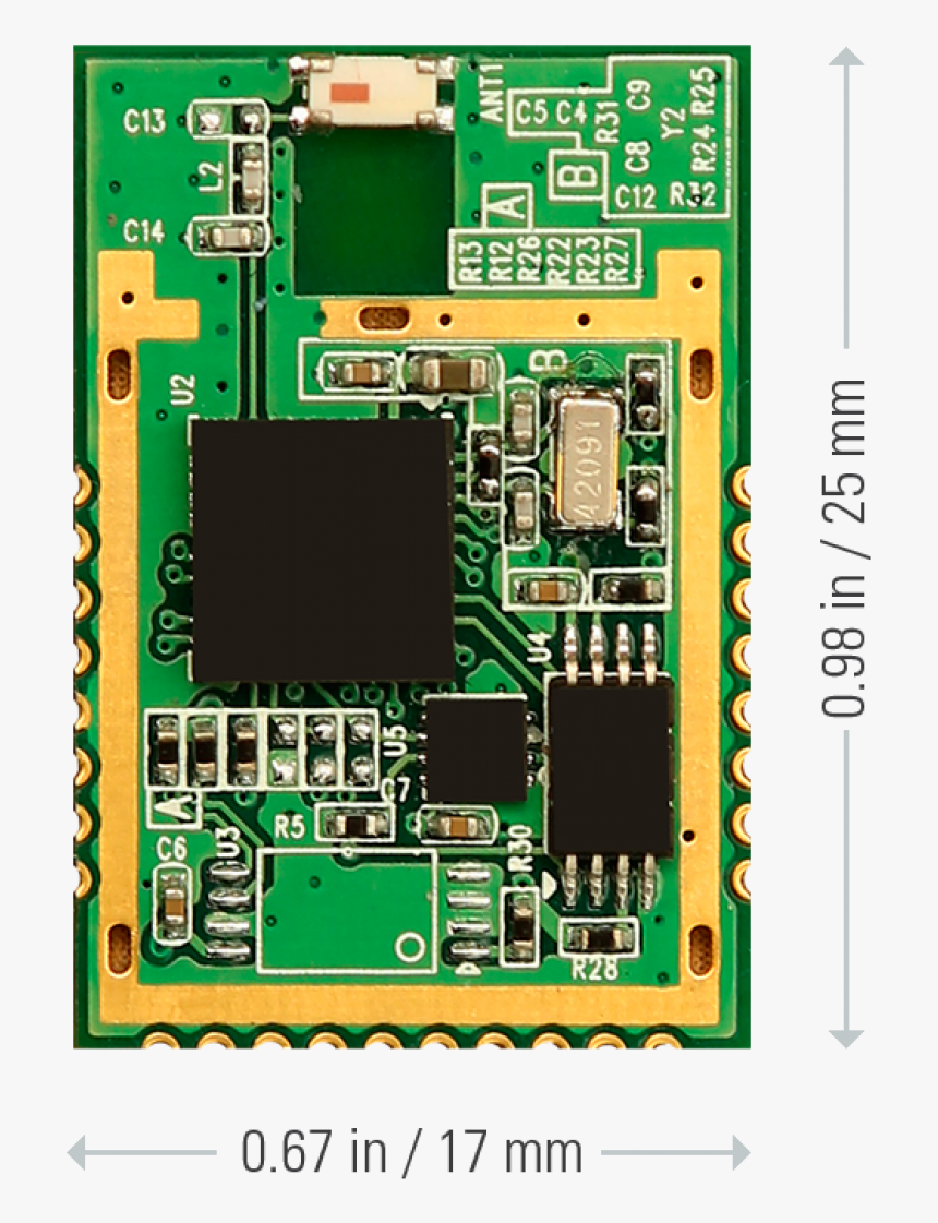 Electronic Component, HD Png Download , Transparent Png Image - PNGitem