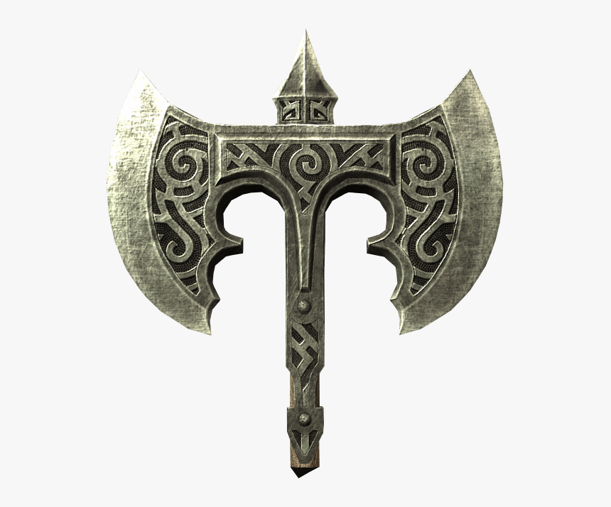 Iron Axe Skyrim