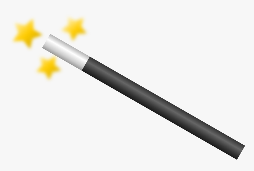 Magic Wand Png Transparent Image - Magic Stick Png, Png Download ...