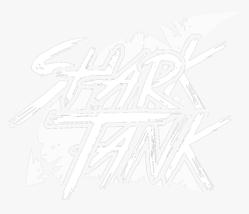 Sharktank Logo Grey - Shark Tank Band Logo, HD Png Download ...
