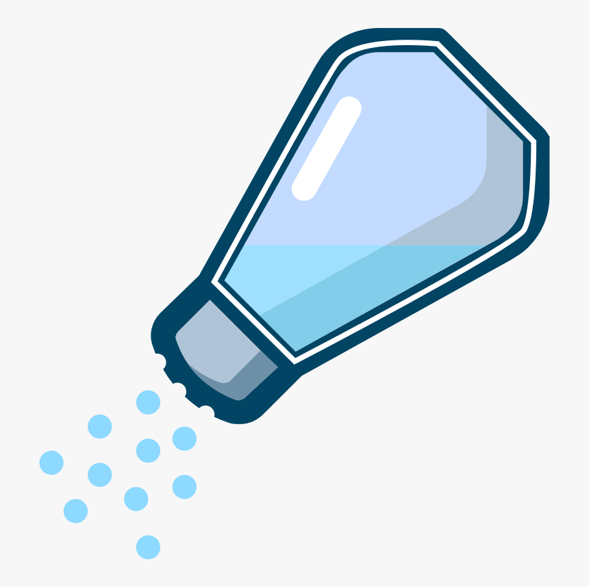 Salt Container Clipart