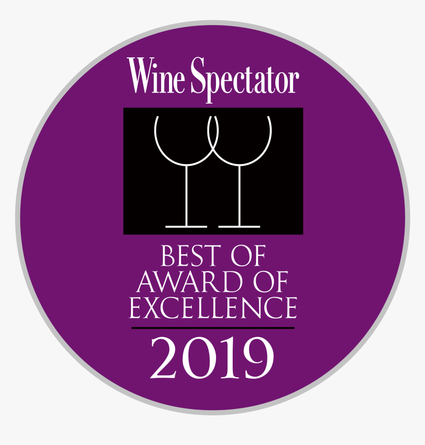 Wine Spectator 2019 Awards, HD Png Download , Transparent Png Image ...