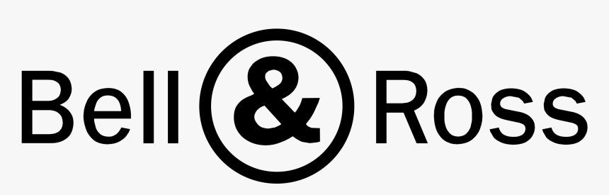 Bell & Ross Logo Png Transparent - Bell & Ross, Png Download ...