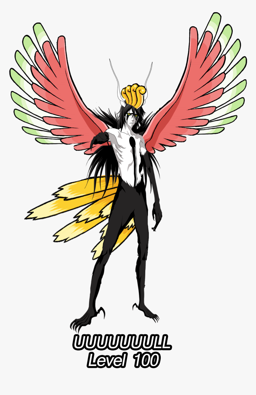 Ulquiorra Schiffer Segunda Etapa Wallpaper