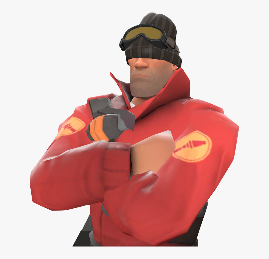 Tf2 Soldier Icon, HD Png Download , Transparent Png Image - PNGitem
