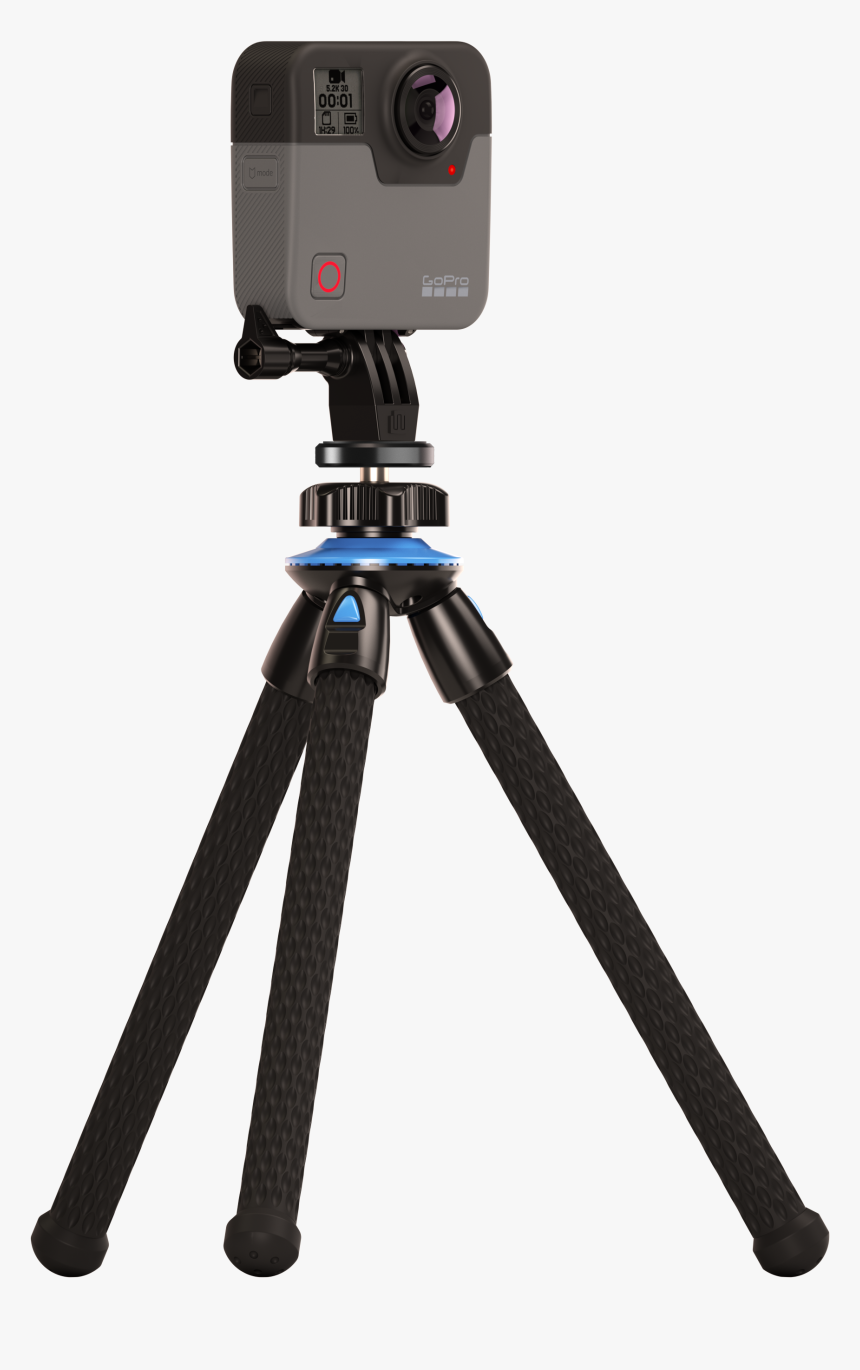 Product Image - Gopro Hero 7 Tripod, HD Png Download , Transparent Png ...