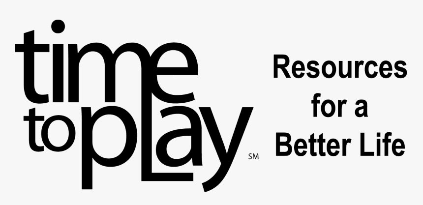 Time To Play - Calligraphy, HD Png Download , Transparent Png Image ...