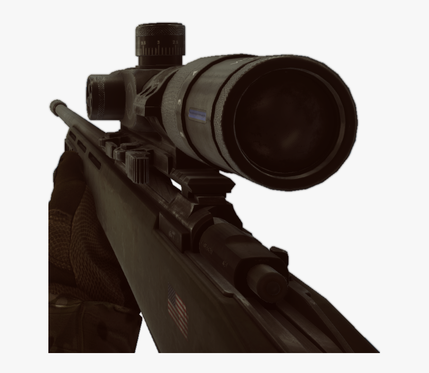 Spotting-scope - Bf4 Gol Magnum Png, Transparent Png , Transparent Png ...
