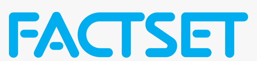 Factset Research Systems Logo, HD Png Download , Transparent Png Image ...