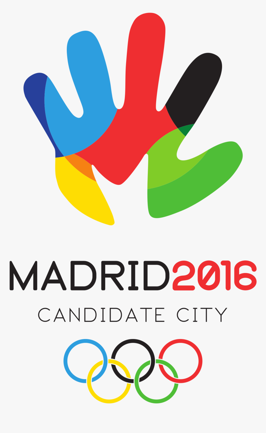 Rio Olympics Logo, HD Png Download , Transparent Png Image - PNGitem